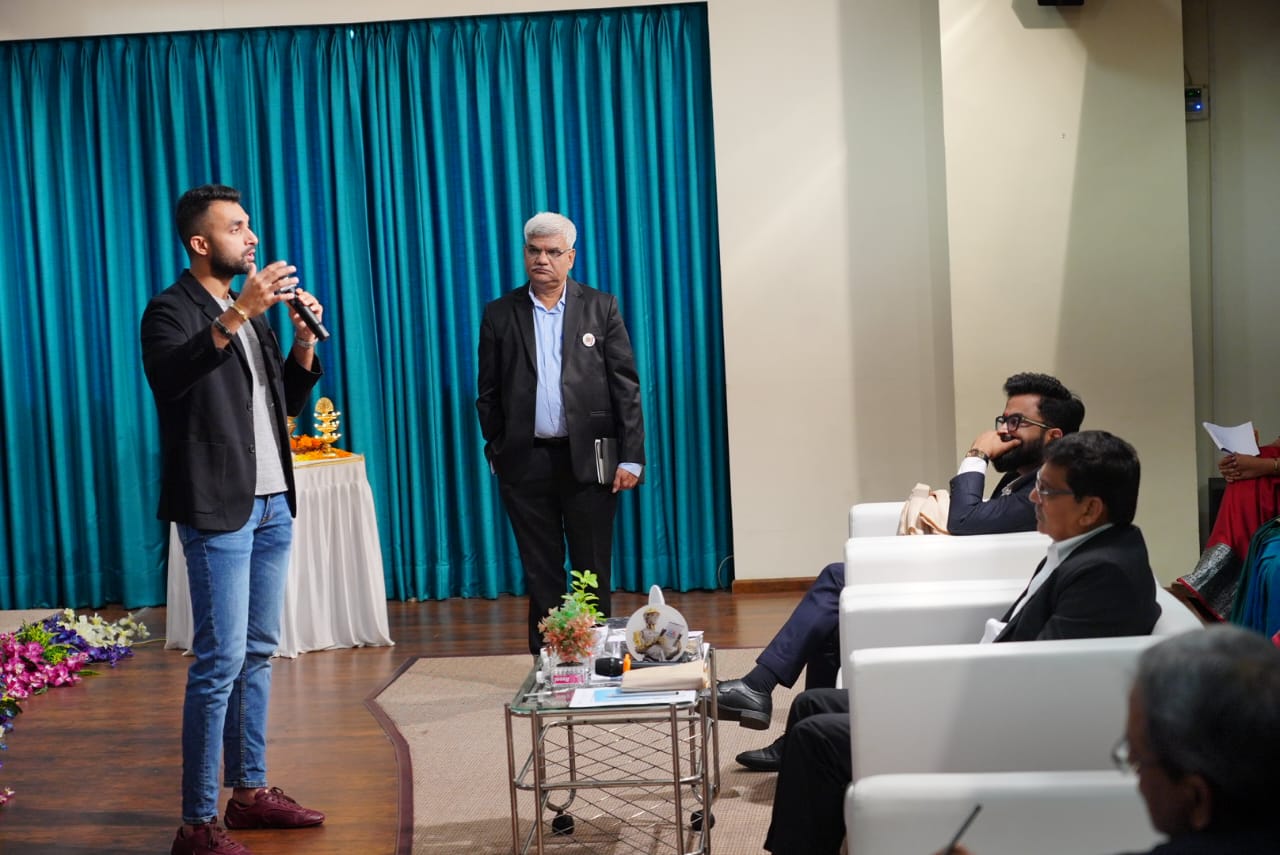 PROJECT FRIDAY | Atharva College of Engineering