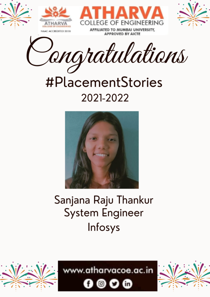 Congratulations (2) | Atharva College of Engineering