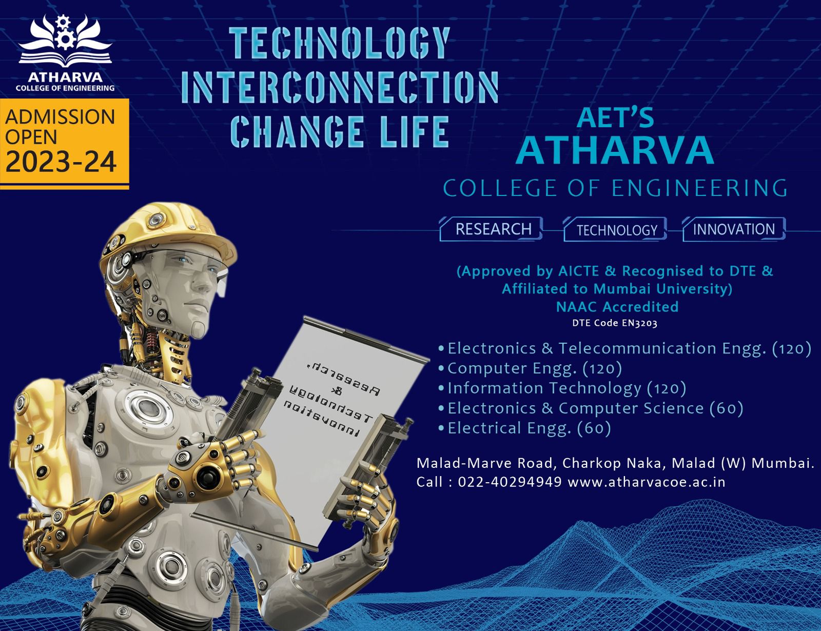 Atharva College of Engineering