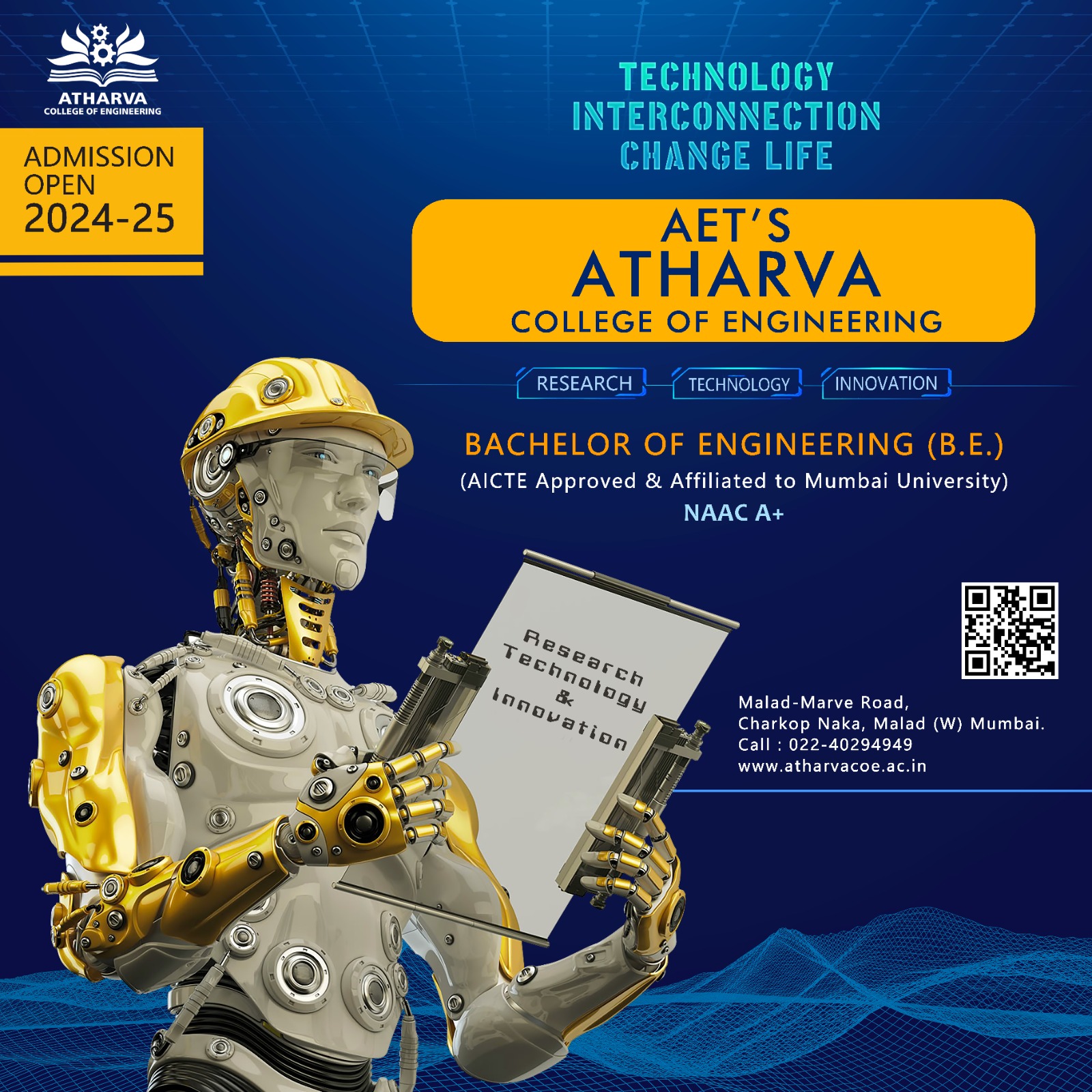 Atharva College of Engineering