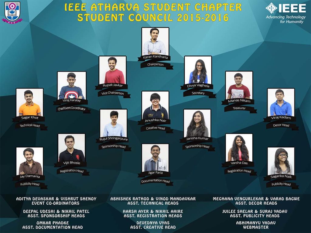 IEEE Atharva Student Chapter | Atharva College of Engineering